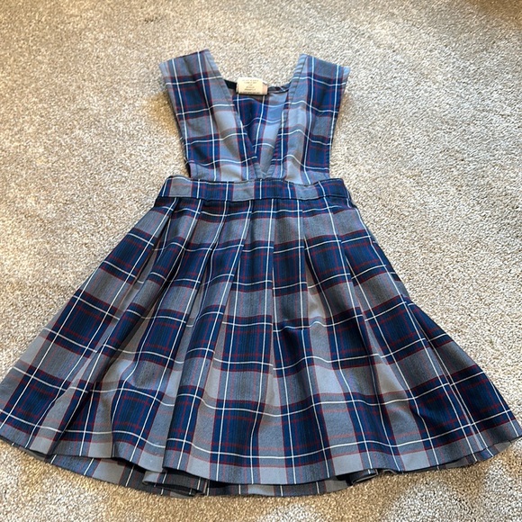 Becky Thatcher | Dresses | Becky Thatcher Uniform Jumper Size 5 | Poshmark